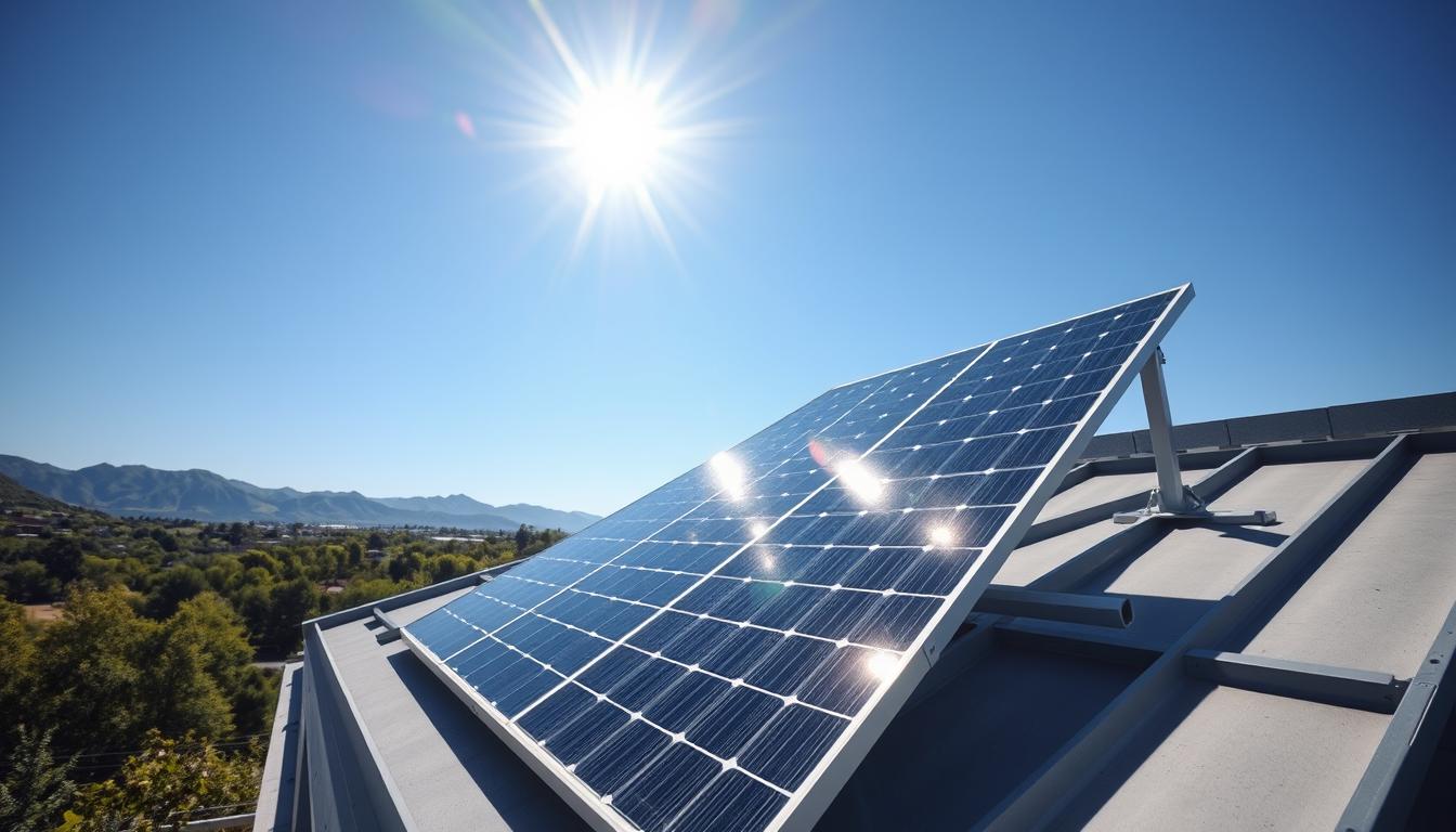 Photovoltaik Neigungswinkel Tabelle für optimale Leistung