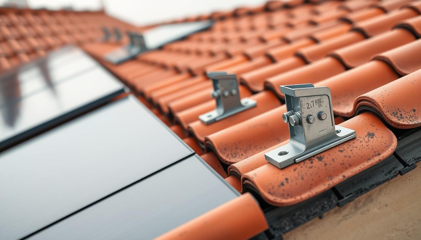 PV Halterung für Ziegeldach: Sichere Montage auf Ihrem Dach